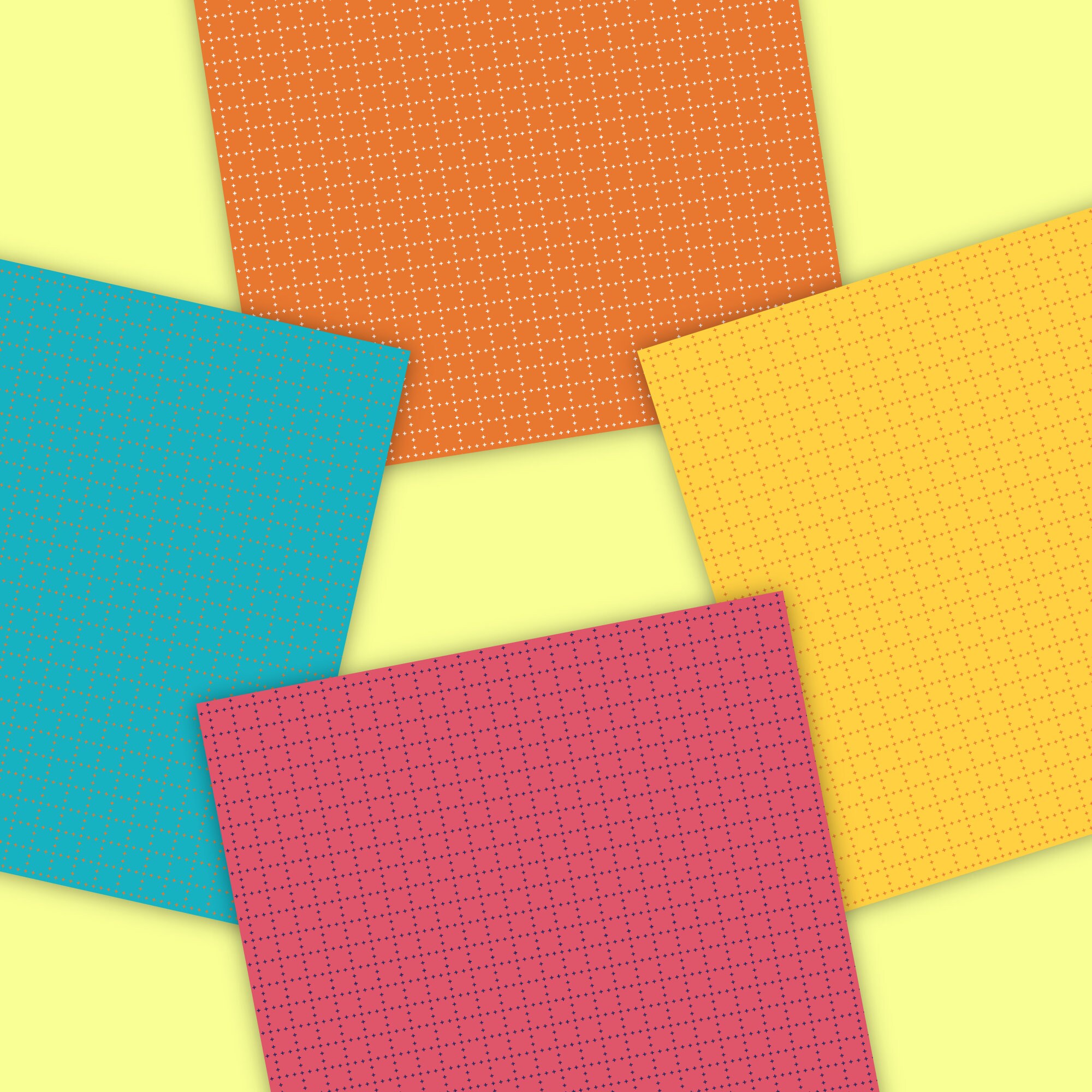 Scrapbook Paper Robot Theme at Logan Lovelace blog