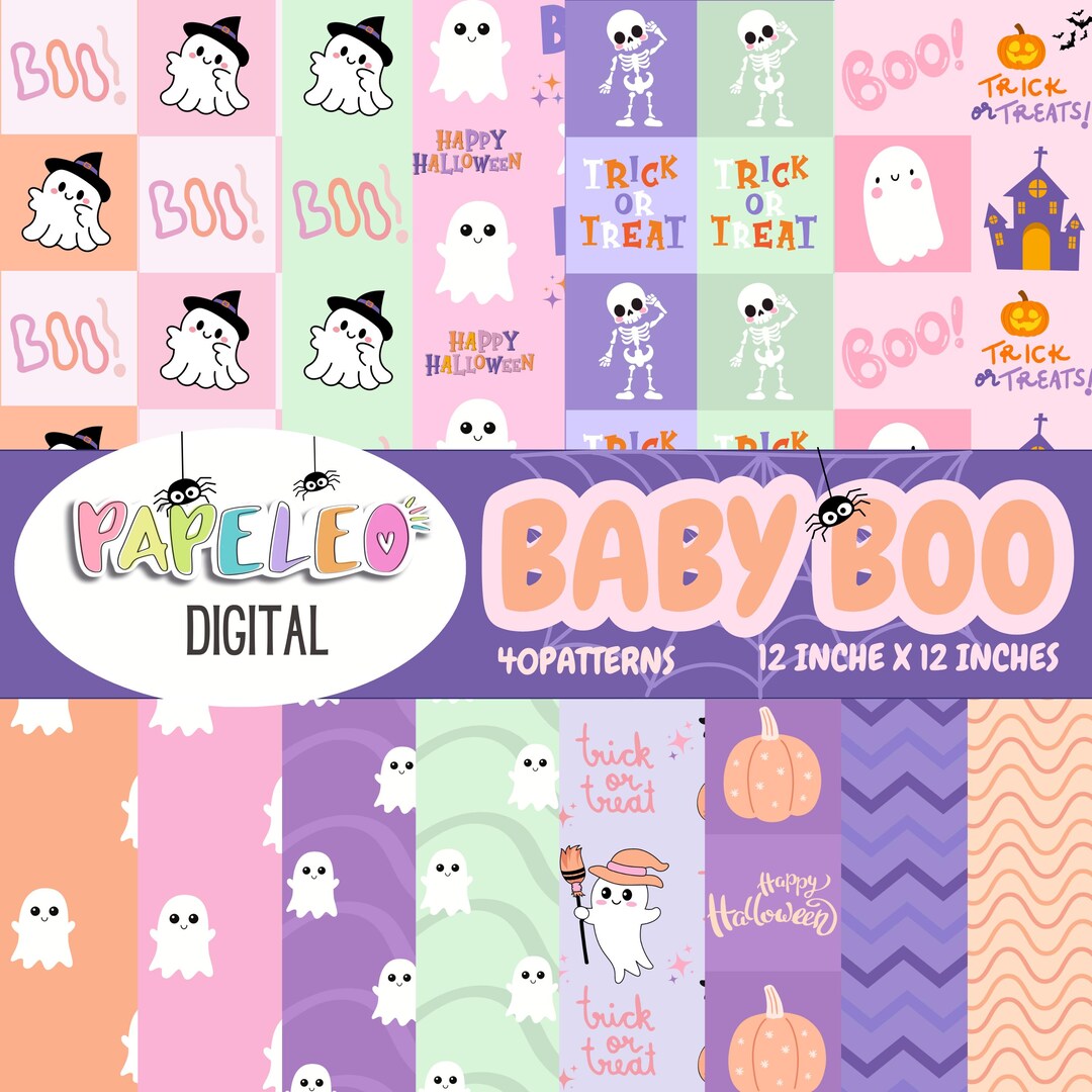 Cute Halloween, October, Halloween Baby Background, Baby Halloween ...