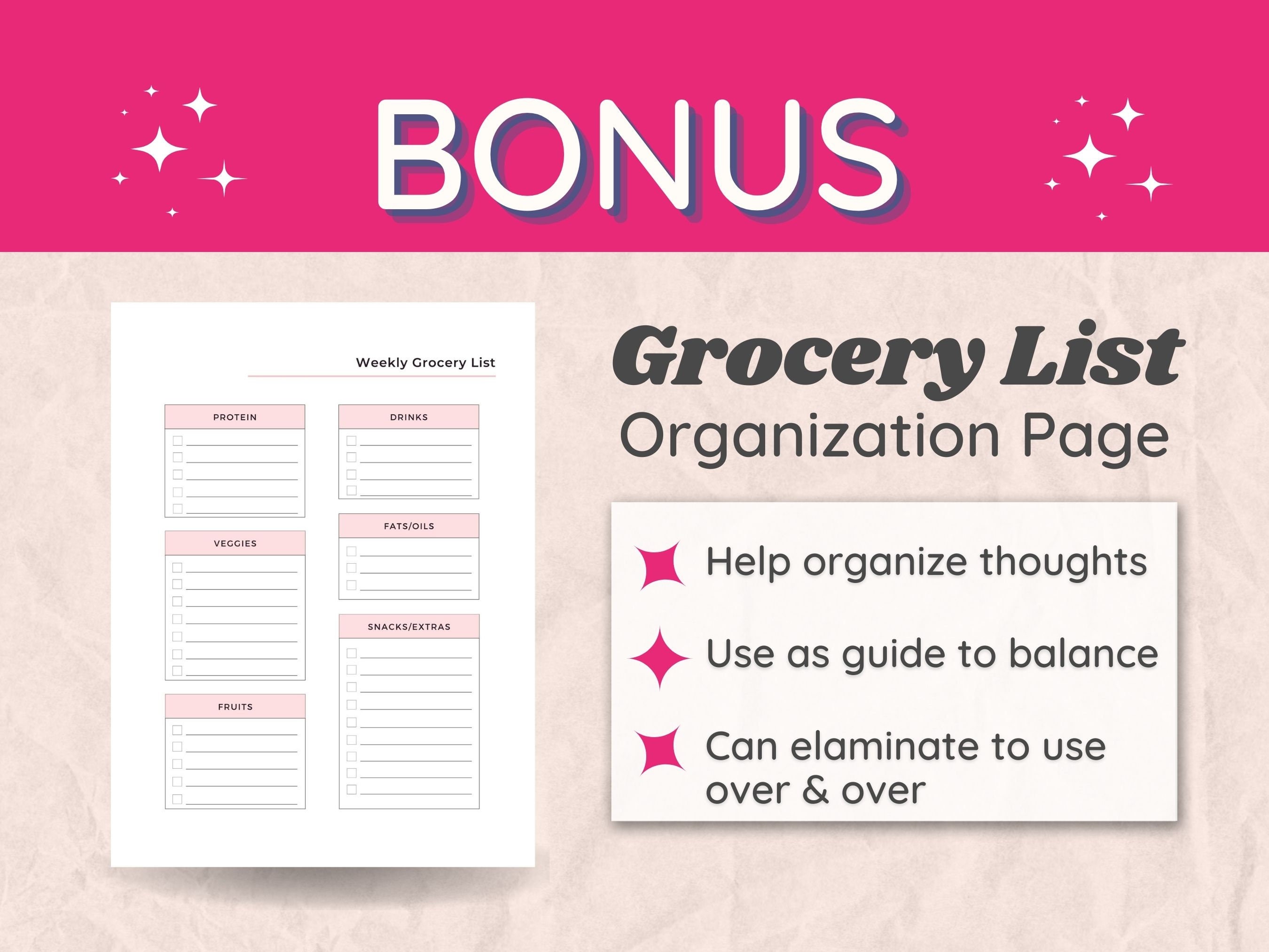 90 Day Habit Tracker Printable Journal Goal Setting Planner Instant ...