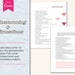 90 Day Habit Tracker Printable Journal | Goal Setting Planner Instant ...