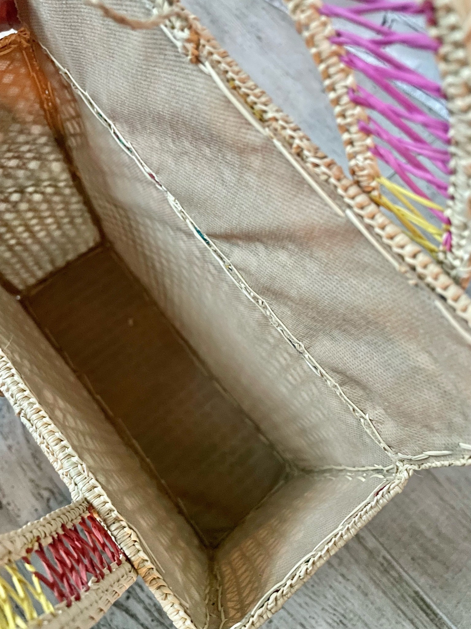 Colores | Iraca Palm Bag, Purse | Handmade Colombia - Etsy