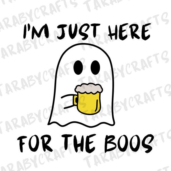 Here for the Beer Svg - Etsy