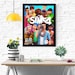 The Sims 4 Box Art UPSCALED, the Sims 4 Cover Art, Game Art, Gamer Gift ...