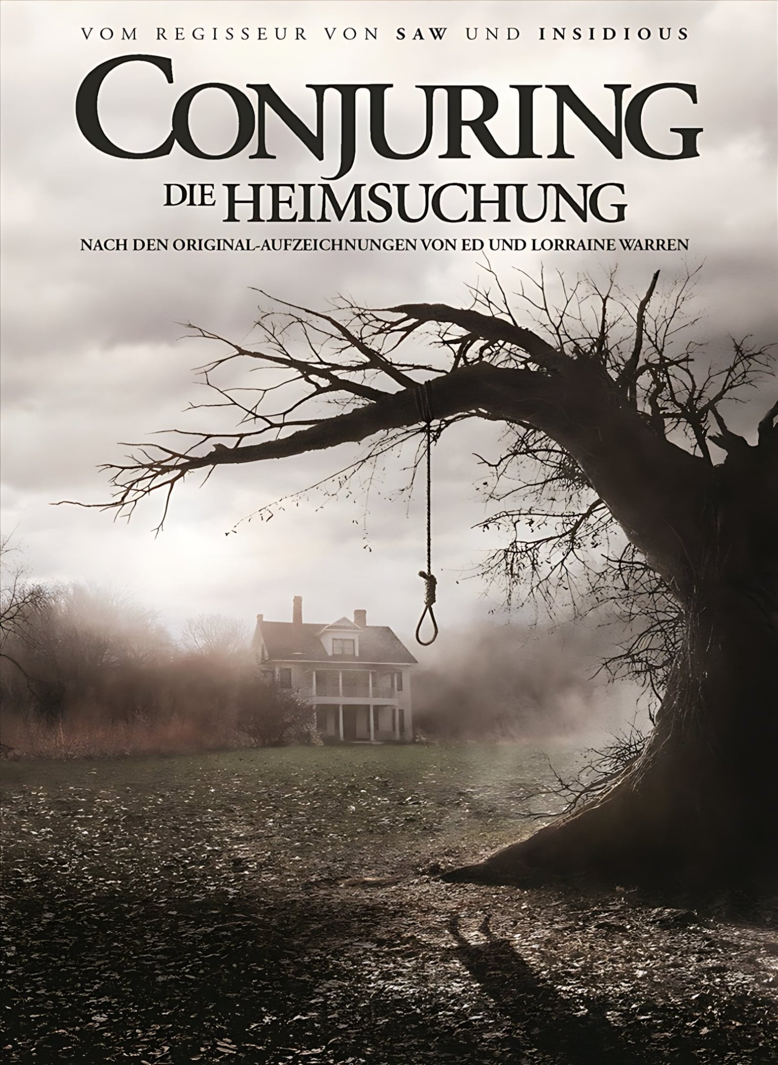 Conjuring UPSCALED, Conjuring Poster Art, Conjuring Poster , Conjuring ...