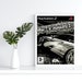 Need for Speed Most Wanted Black Edition PS2 Box Art UPSCALED, NFS Most ...