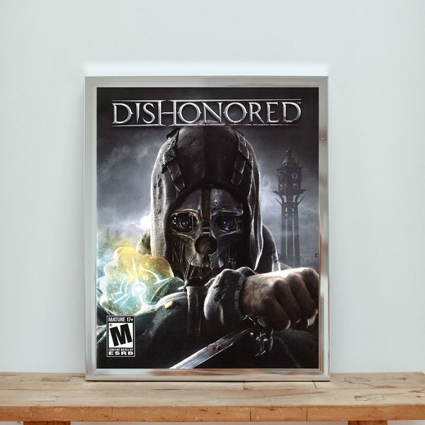 Dishonored - Etsy