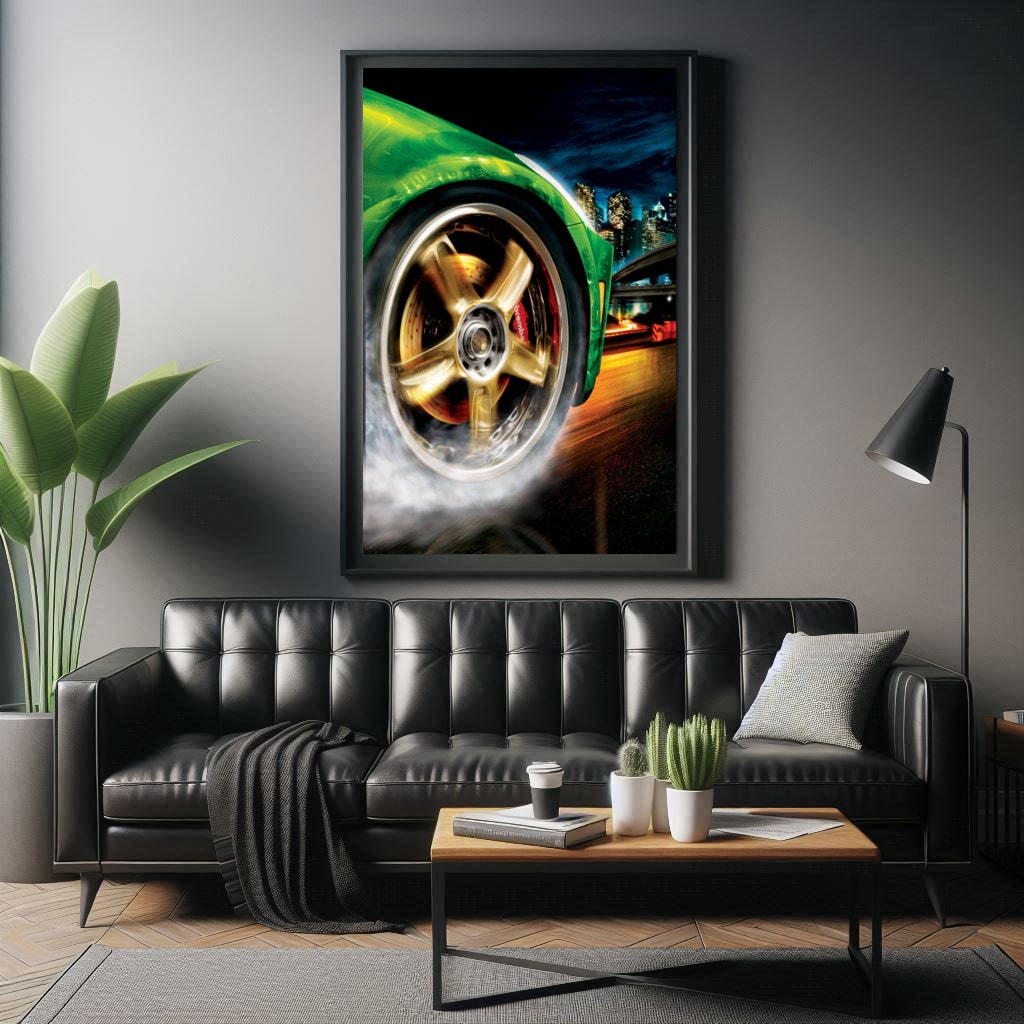 Need for Speed Triple Poster Art: Upscaled Game Prints (digital ...