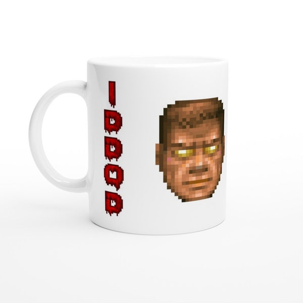 Doomguy - Etsy