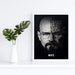 Walter White UPSCALED, Walter White Art, Breaking Bad, Breaking Bad ...