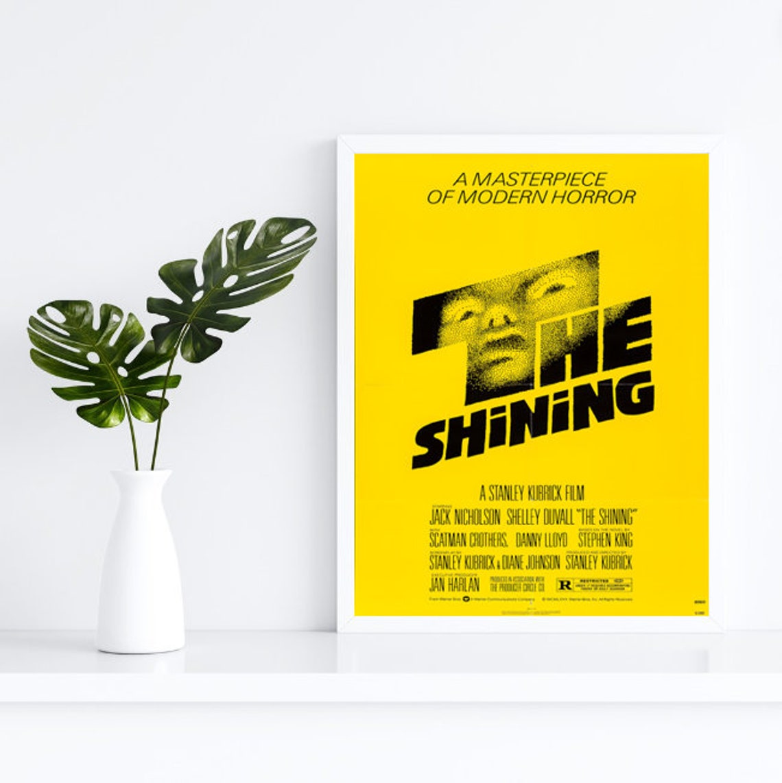 The Shining UPSCALED, the Shining Poster Art, the Shining Poster , the ...