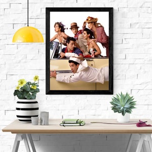 Friends UPSCALED, Friends Art, Friends, Friends Gift, Friends Art ...