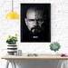 Walter White UPSCALED, Walter White Art, Breaking Bad, Breaking Bad ...