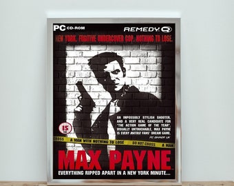 DOOM 2016 Box Art UPSCALED, Doomguy, Covert Art, Game Art, Gamer Gift ...