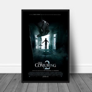 Conjuring 2 UPSCALED, Conjuring 2 Poster Art, Conjuring 2 Poster ...