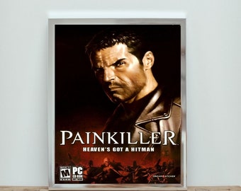 DOOM 2016 Box Art UPSCALED, Doomguy, Covert Art, Game Art, Gamer Gift ...