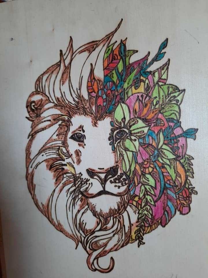 Woodburning, Pyrography, Pokerwork, or Pyrogravure - Etsy