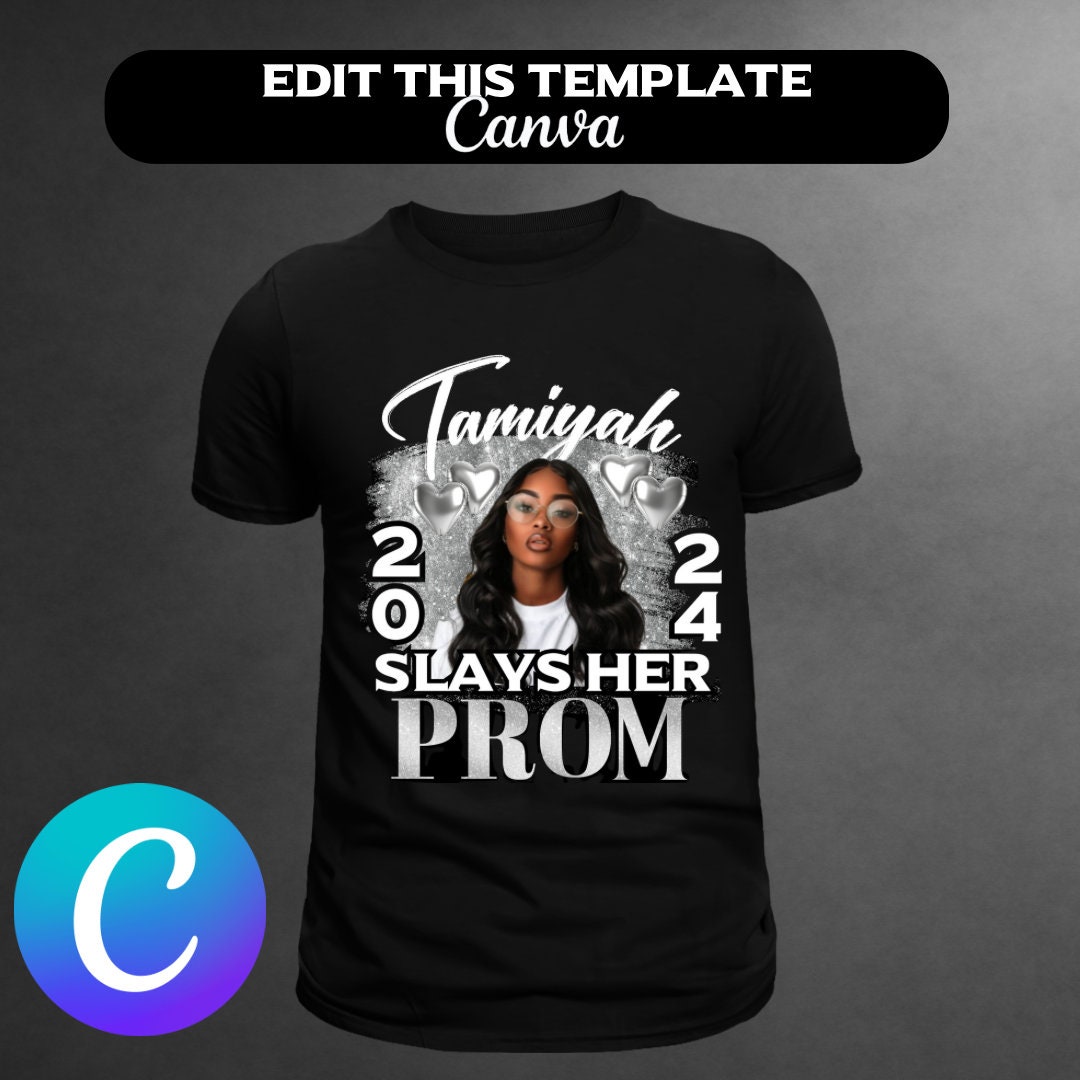 Prom Send off Shirts, Prom Shirts for Family, Group Shirts for Friends ...