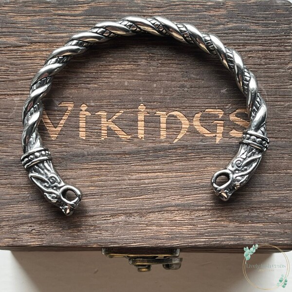 Viking Bracelet - Etsy