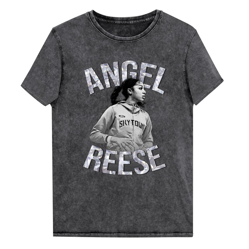 Angel Reese Custom Tshirt - Etsy