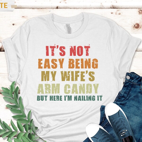 Arm Candy T Shirt - Etsy