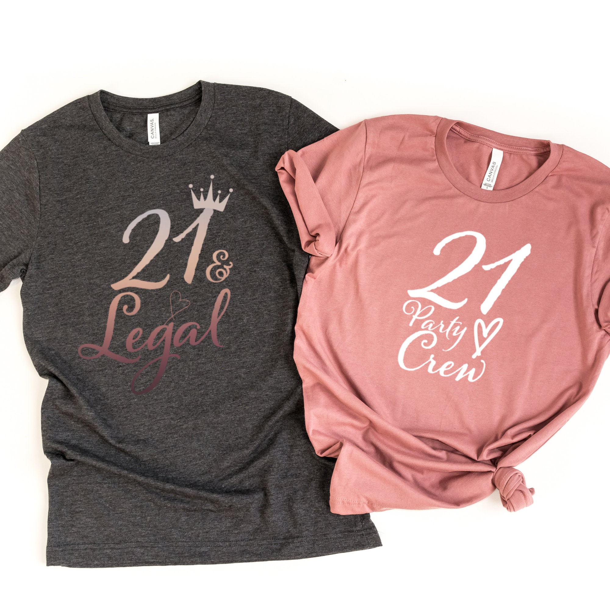 21st Birthday Shirt Women Birthday Shirts for Women Birthday - Etsy