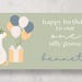 One Silly Goose Banner TEMPLATE - Etsy