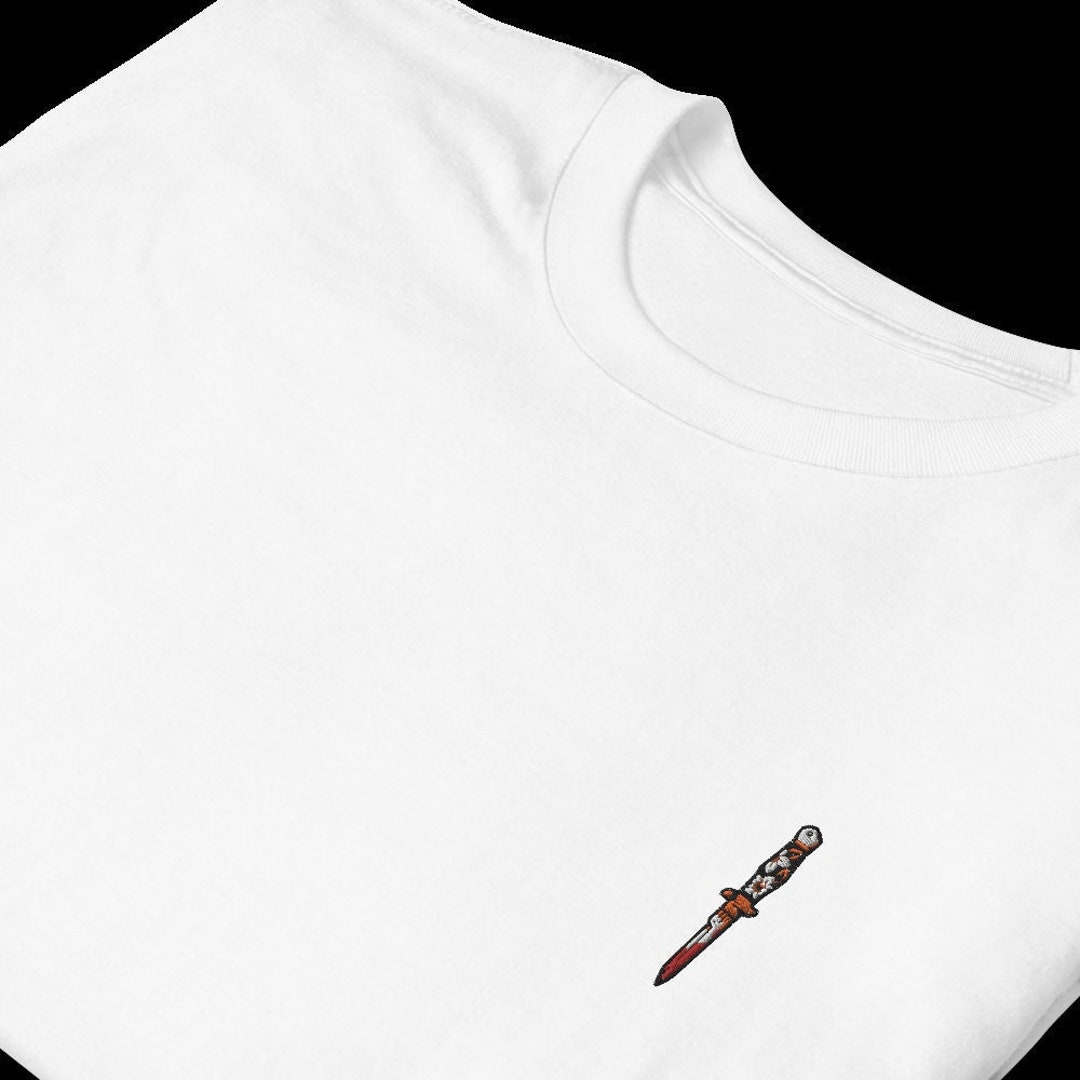 Cherry Blossom Switchblade Traditional Embroidered Premium - Etsy