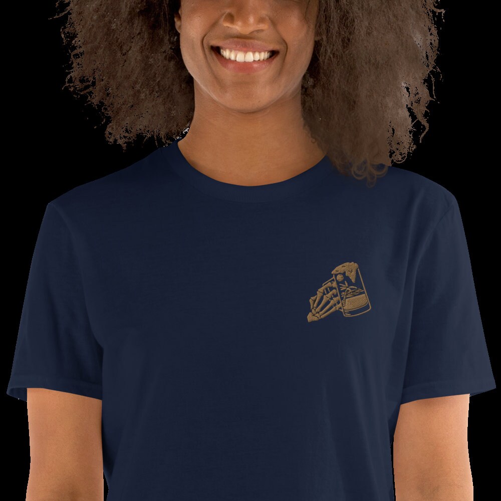 Fresh to Death Traditional Embroidered Premium Shirt - Etsy
