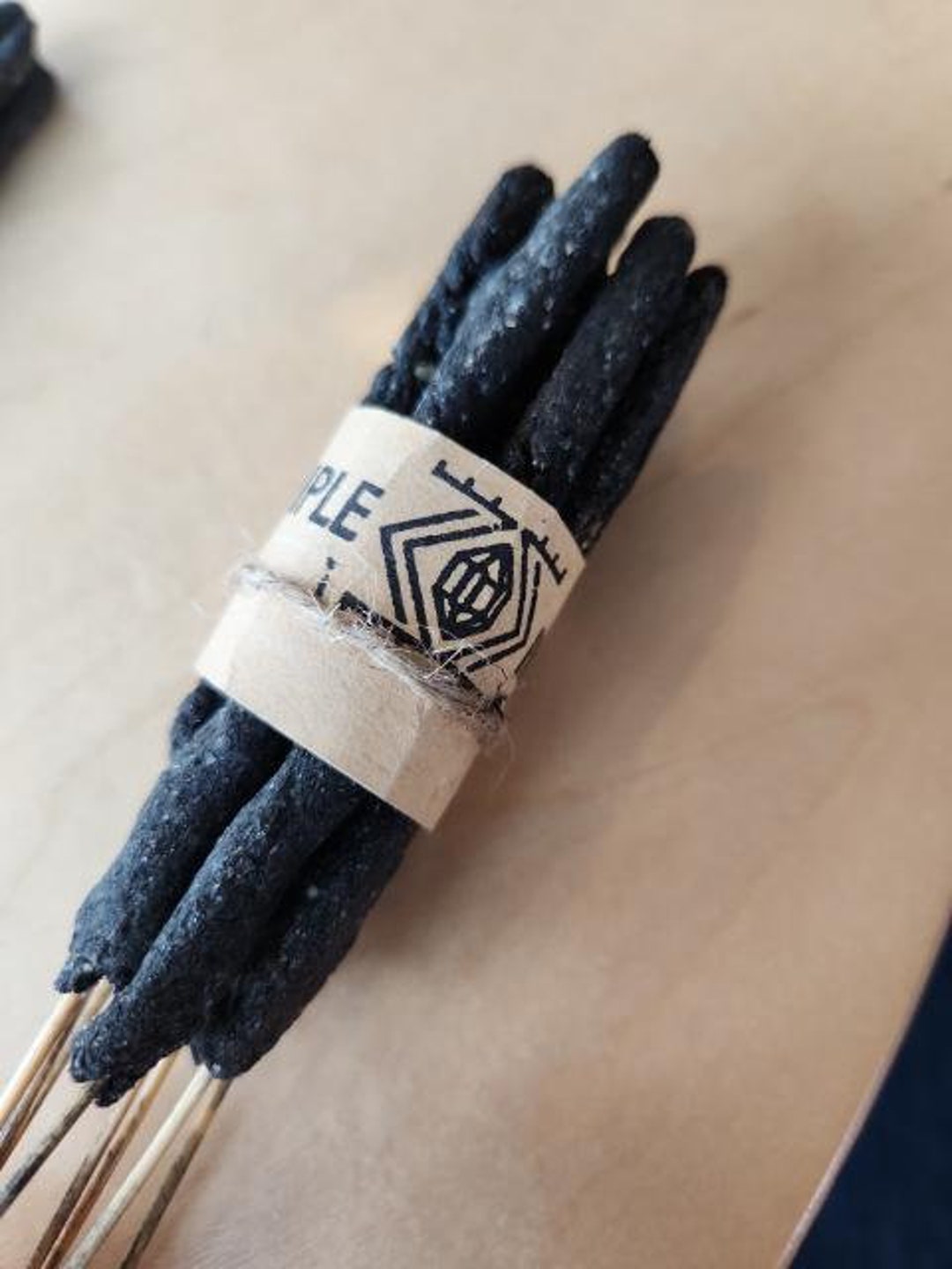 Simple Incense Handmade Incense Stick - Etsy