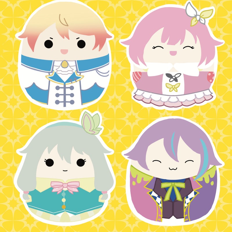 Rui Kamishiro Plush - Etsy