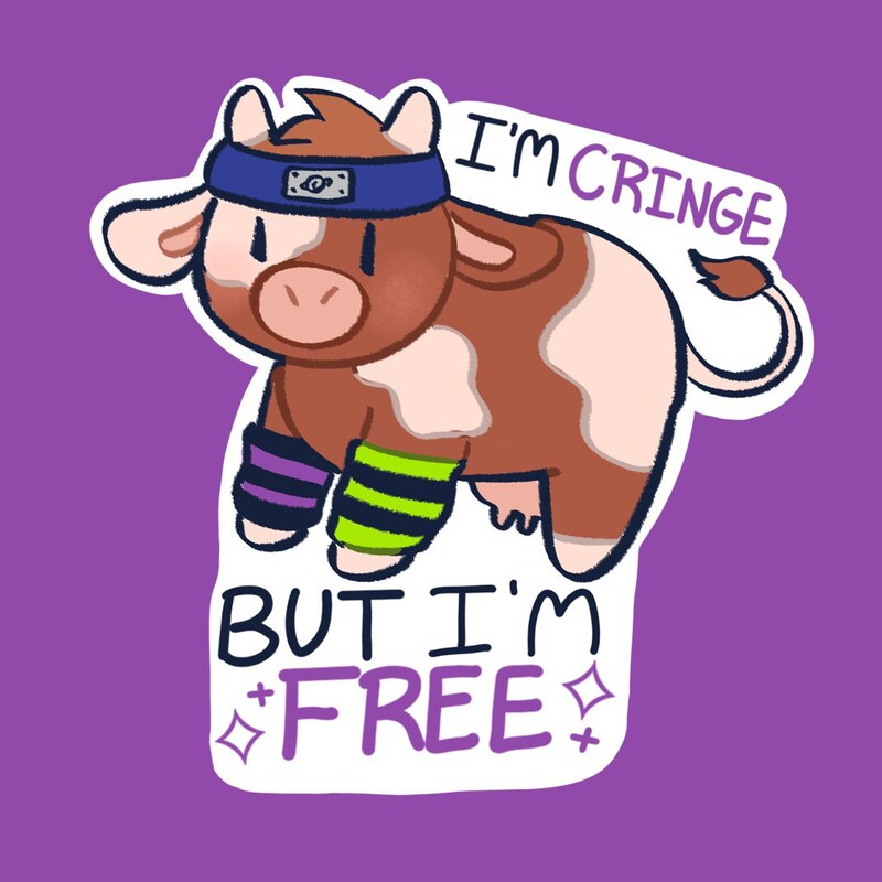 Cringer - Etsy
