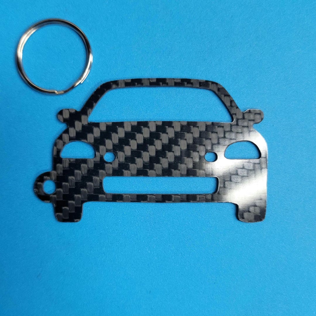 Carbon Fiber for Honda Civic Del Sol Si CRX B16 (1993-1997) Inspired ...