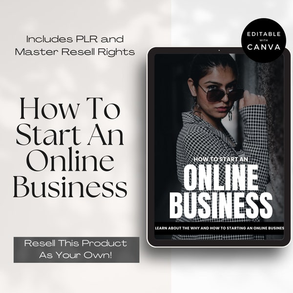 Online Business - Etsy