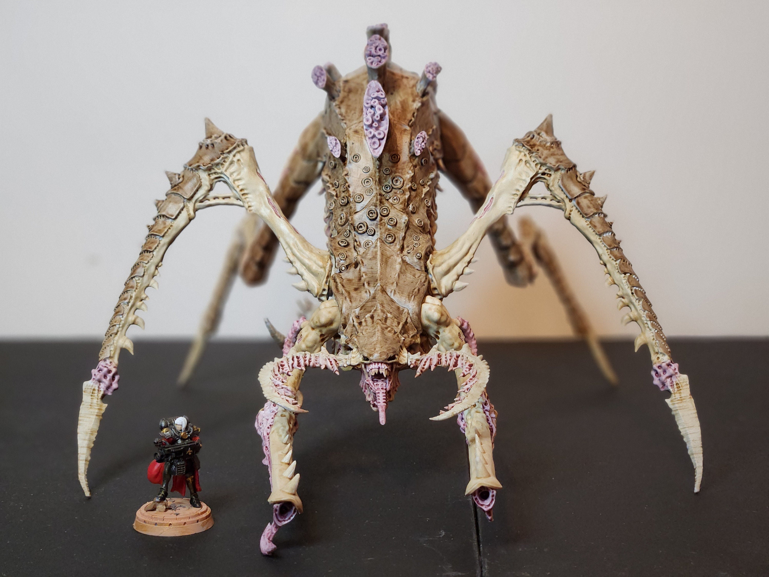 Tyranid Titan