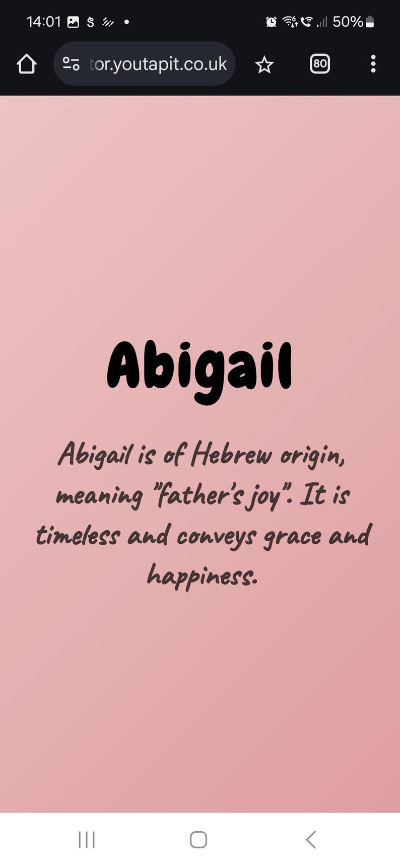 Random Baby Name Generator Keyring With 8000 Names | Pregnancy Gifts ...