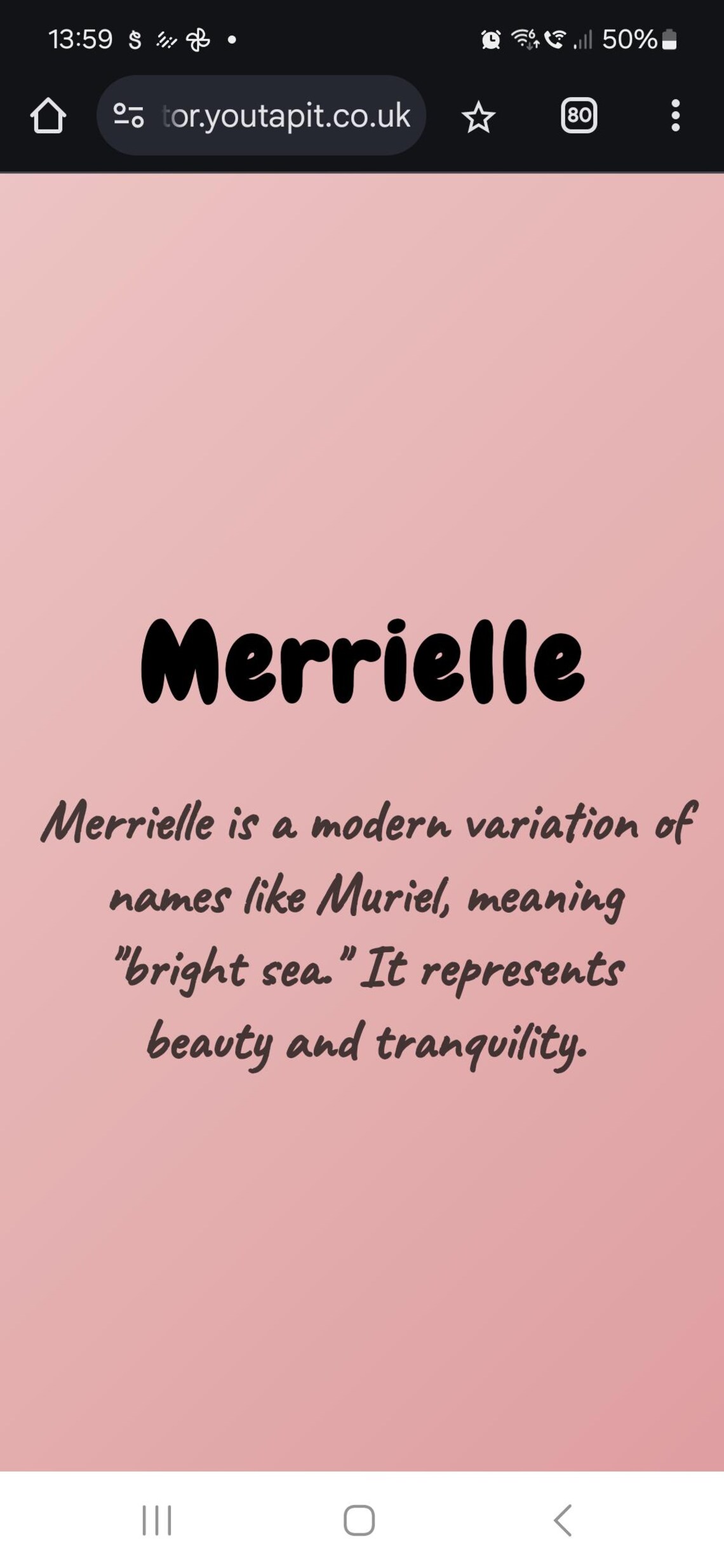 Random Baby Name Generator Keyring With 8000 Names | Pregnancy Gifts ...