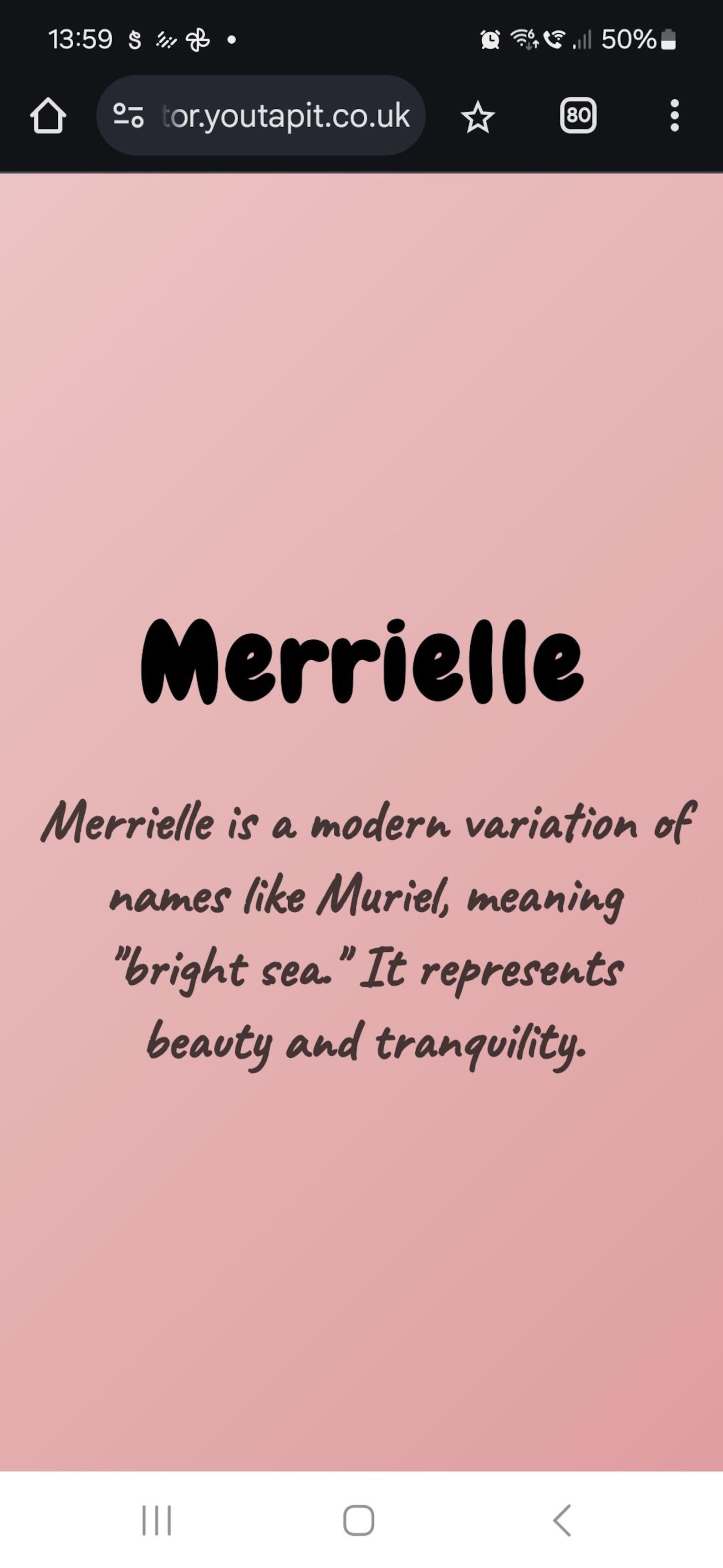 Random Baby Name Generator Keyring With 8000 Names | Pregnancy Gifts ...