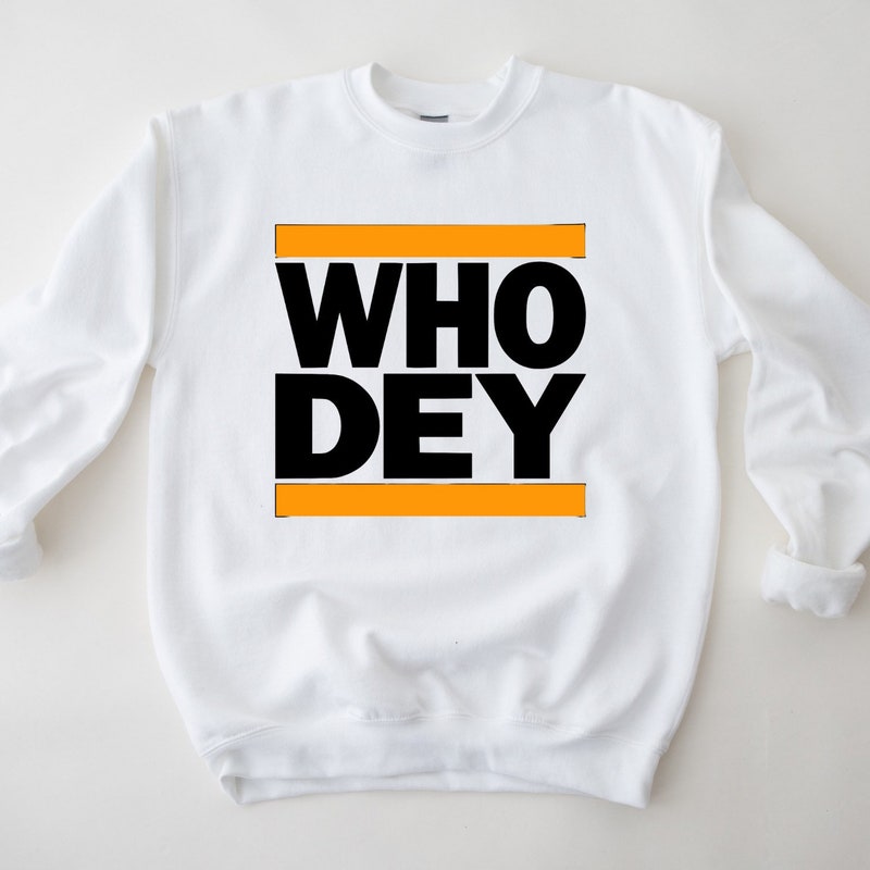 Who Dey Png - Etsy