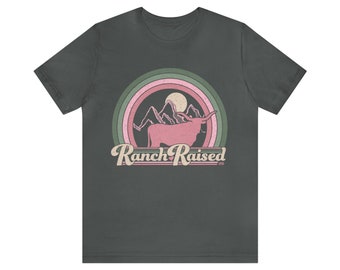 Unisex Jersey Short Sleeve Tee 7 Oaks Ranch Mens Tshirt Womans Tshirt ...