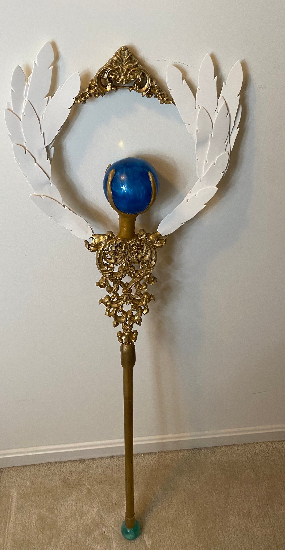 Goddess Staff - Etsy