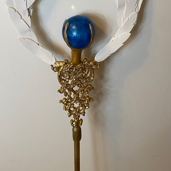 Mage Staff - Etsy