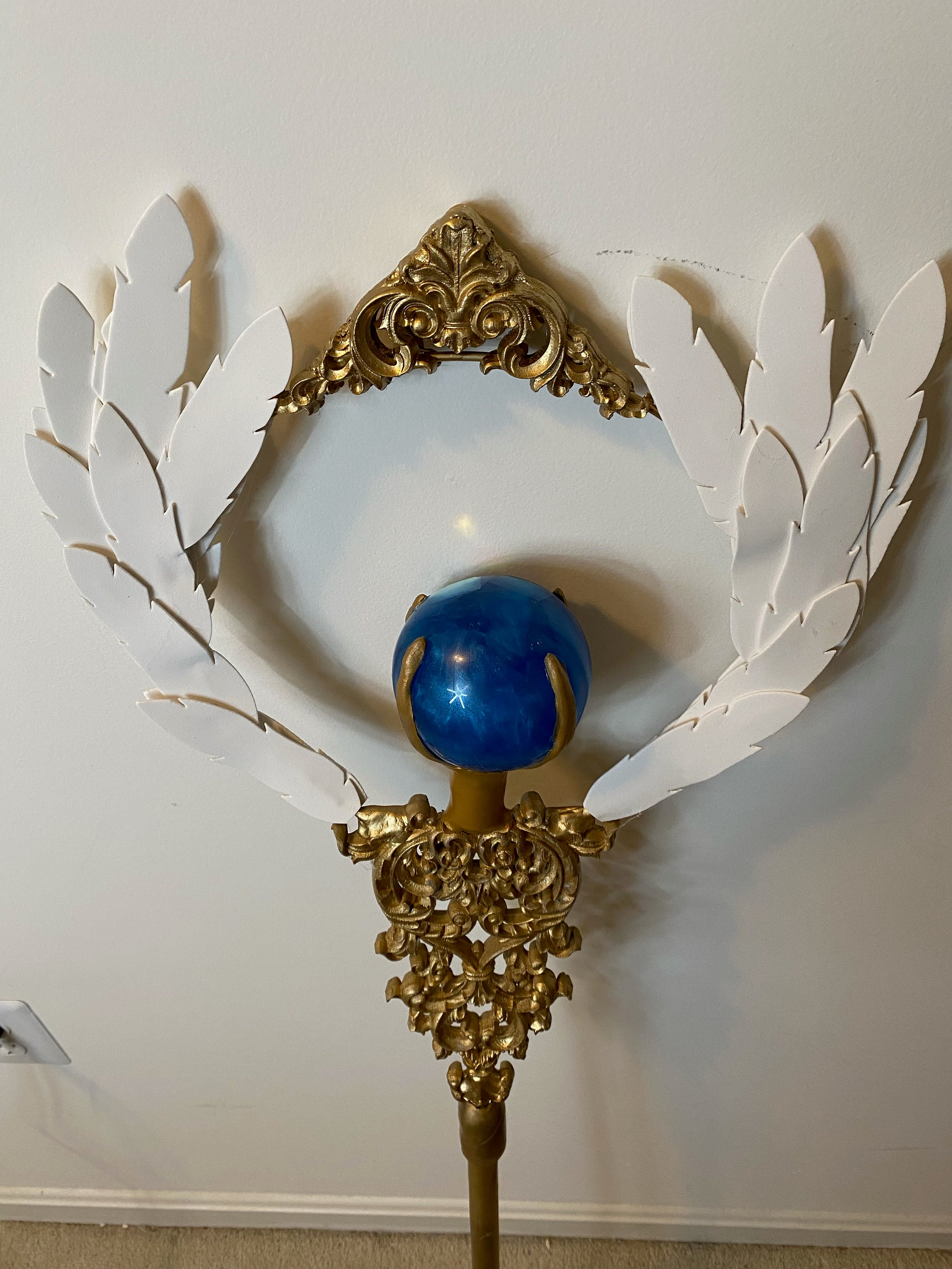 Goddess Staff - Etsy