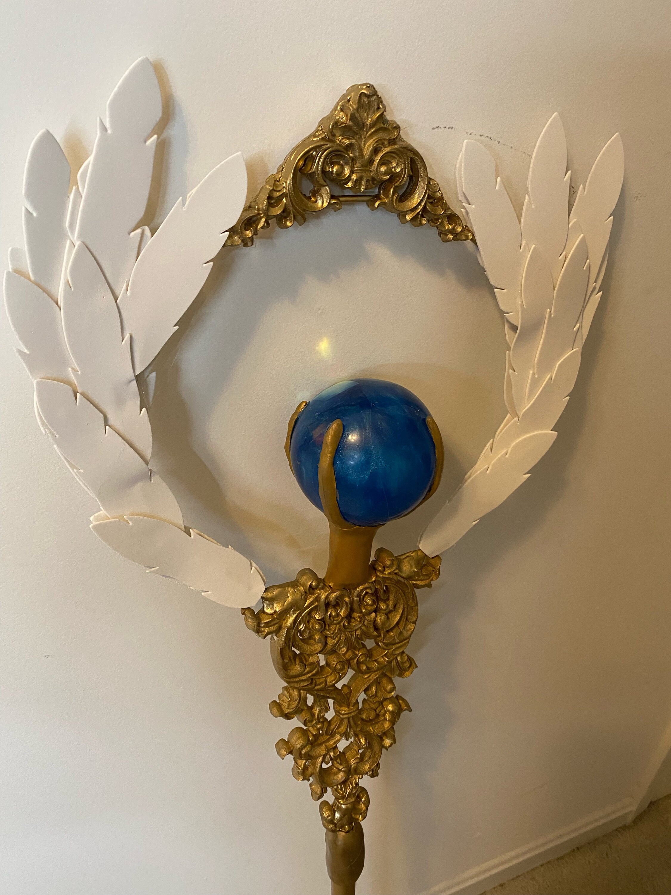 Goddess Staff - Etsy