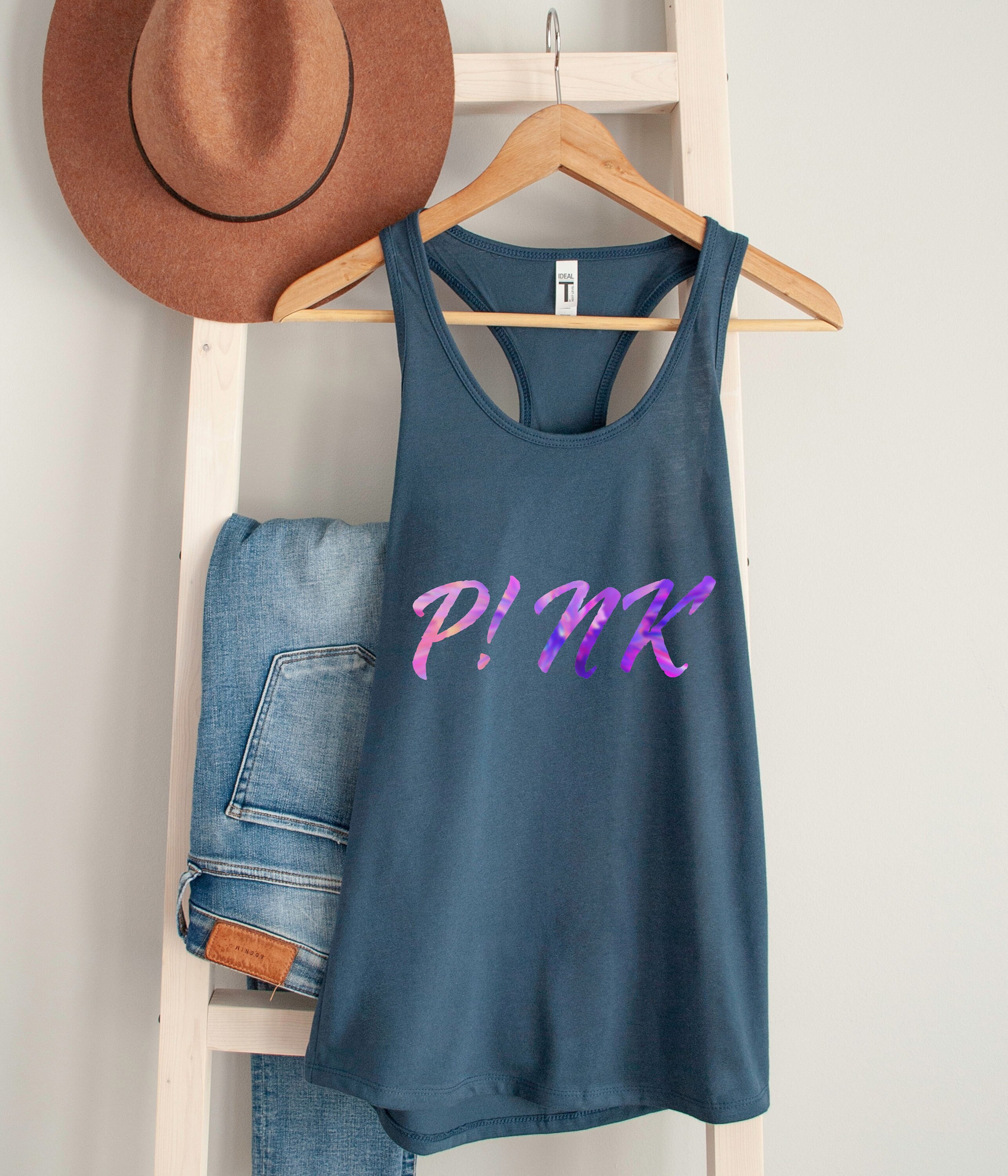 Pink Concert Tee Shirts Vintage Pink Tour Shirt Pink - Etsy