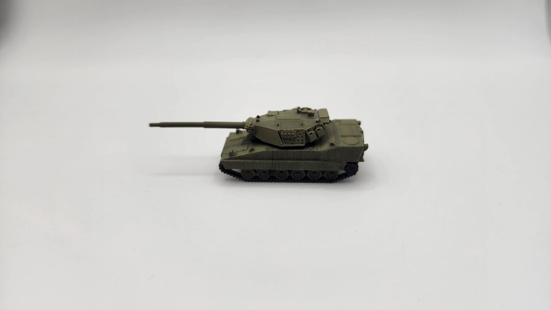 N Scale 1:160 M8 Buford Armored Gun System Tank OD Green US Army. - Etsy