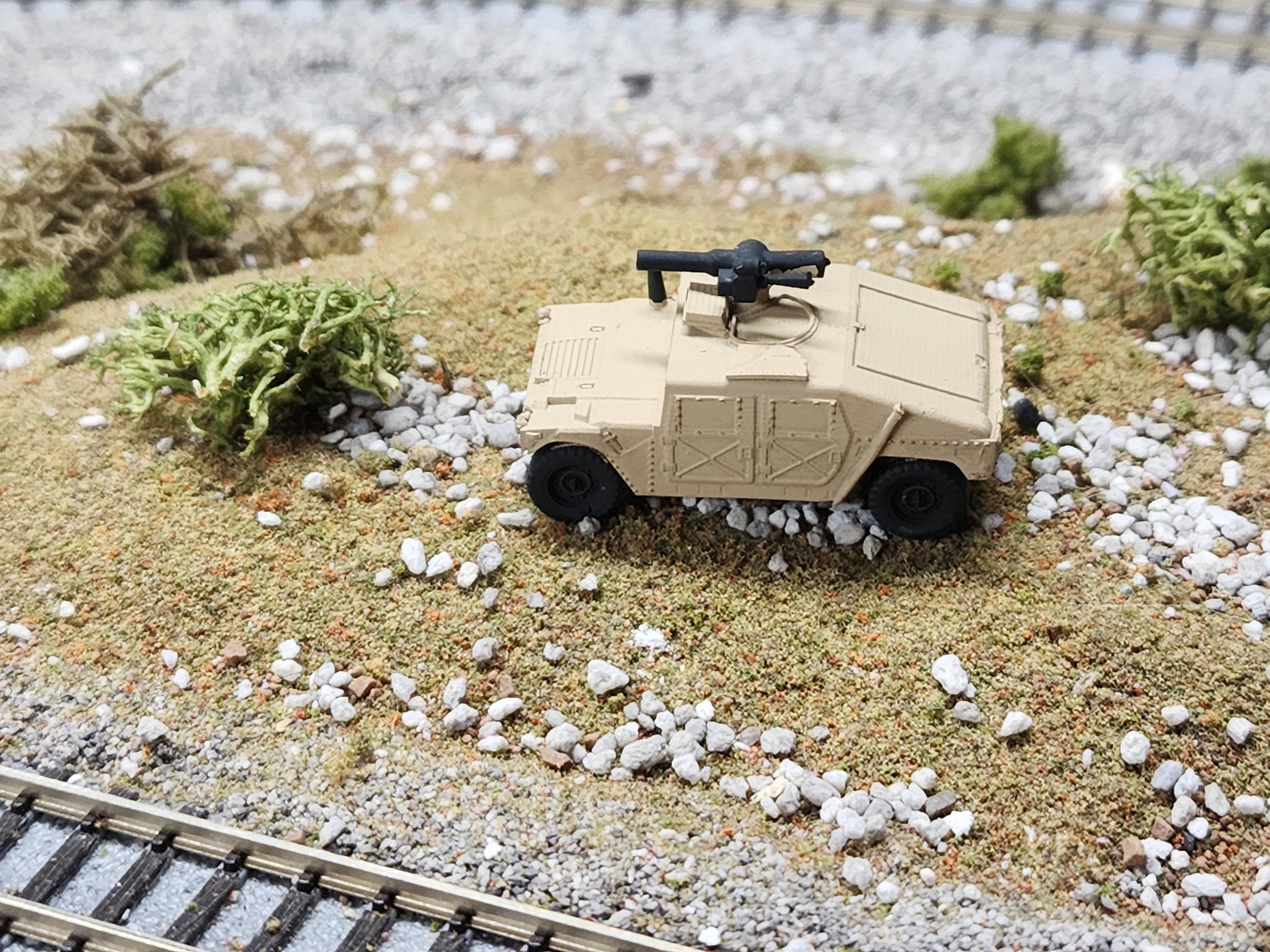 N Scale 1:160 Brigade Fire Team - Army Builder - US ARMY - Must See - Etsy