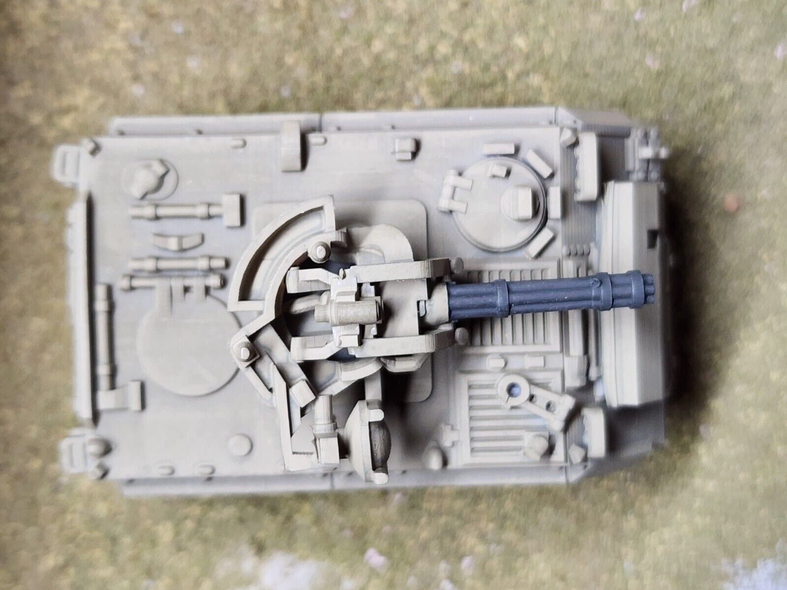 HO Scale 1:87 M163 Vulcan Air Defense System VADS US Army Od Green - Etsy