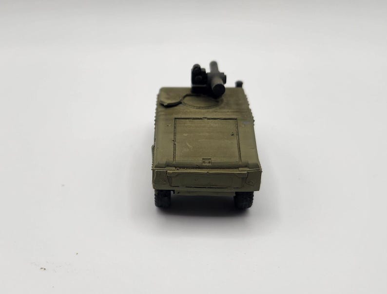 HO Scale 1:87 HMMWV Hummer Tow Missile US Army Od Green - Etsy