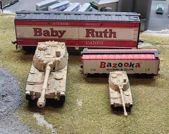 ROCO 1/87 HO Scale Military Soldiers US Army Group of 10 Different Lot ...