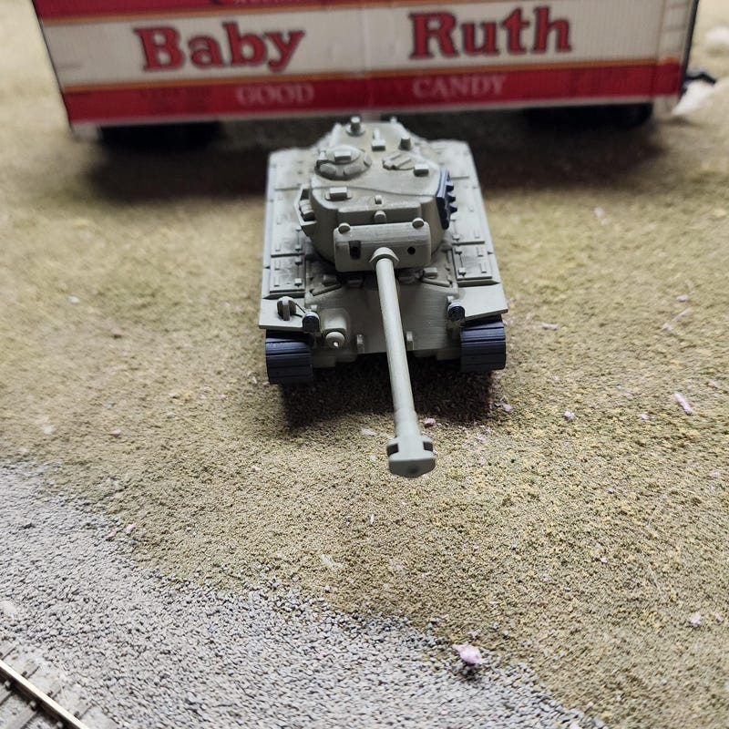 1/87 Army Tanks - Etsy UK